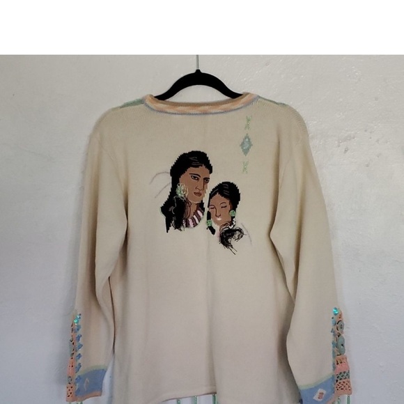 Storybook Knits | Sweaters | Storybook Knits Native American Indian ...